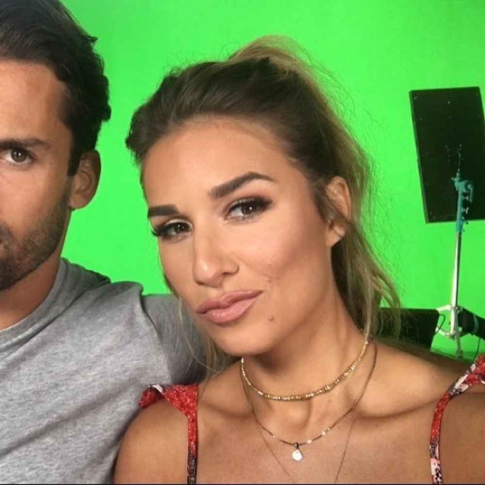 Jessie James Decker Romper Gem